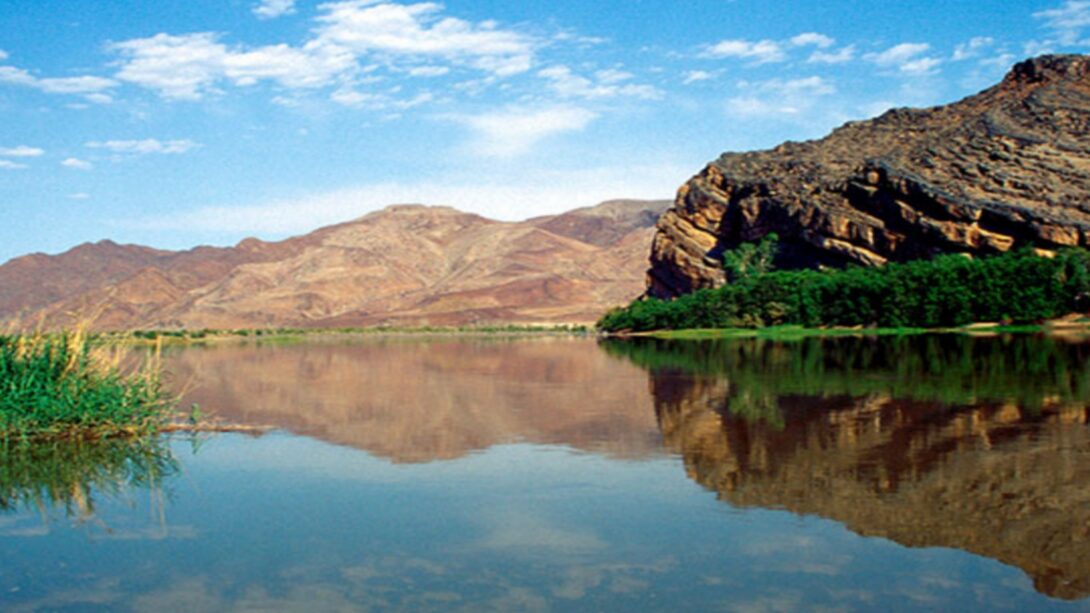 Everything To Know About South Africa’s Longest River: Orange River ...