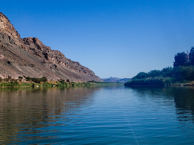 Everything To Know About South Africa’s Longest River: Orange River ...
