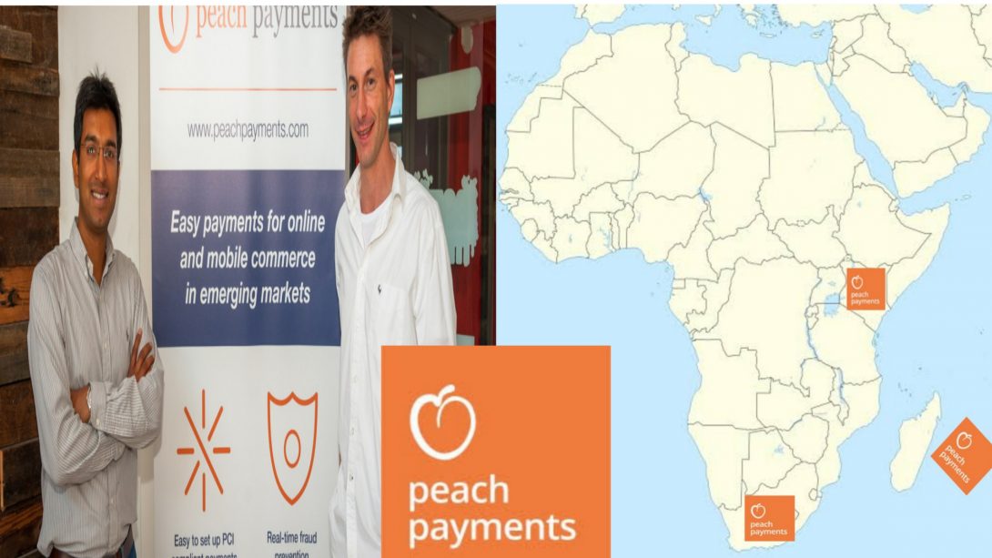 Billions In Transactions: How Peach Payments Started - livinginsatv