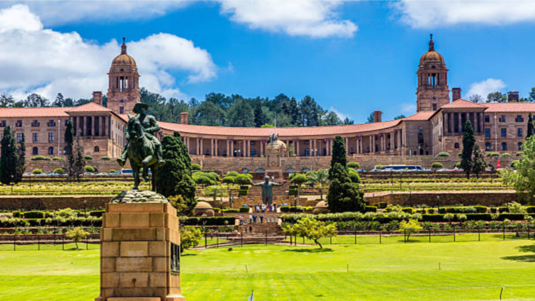 10 Fascinating Facts About the Union Buildings - livinginsatv