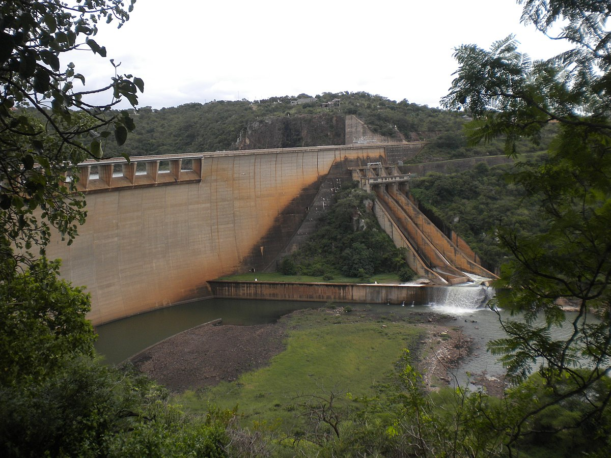 Biggest Dams in South Africa: 25 Largest Reservoirs - livinginsatv