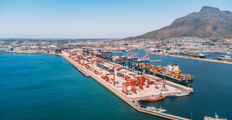 7 Major Ports in South Africa - livinginsatv