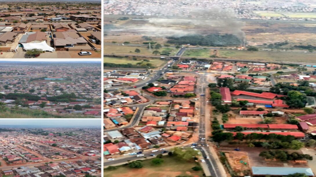 Top 10 Largest Townships in South Africa - livinginsatv