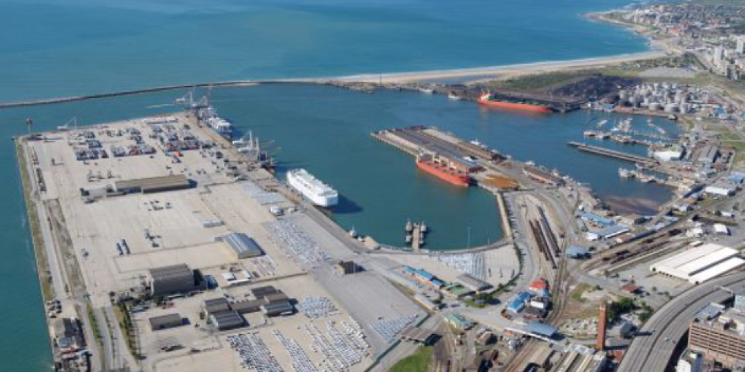 7 Major Ports in South Africa - livinginsatv